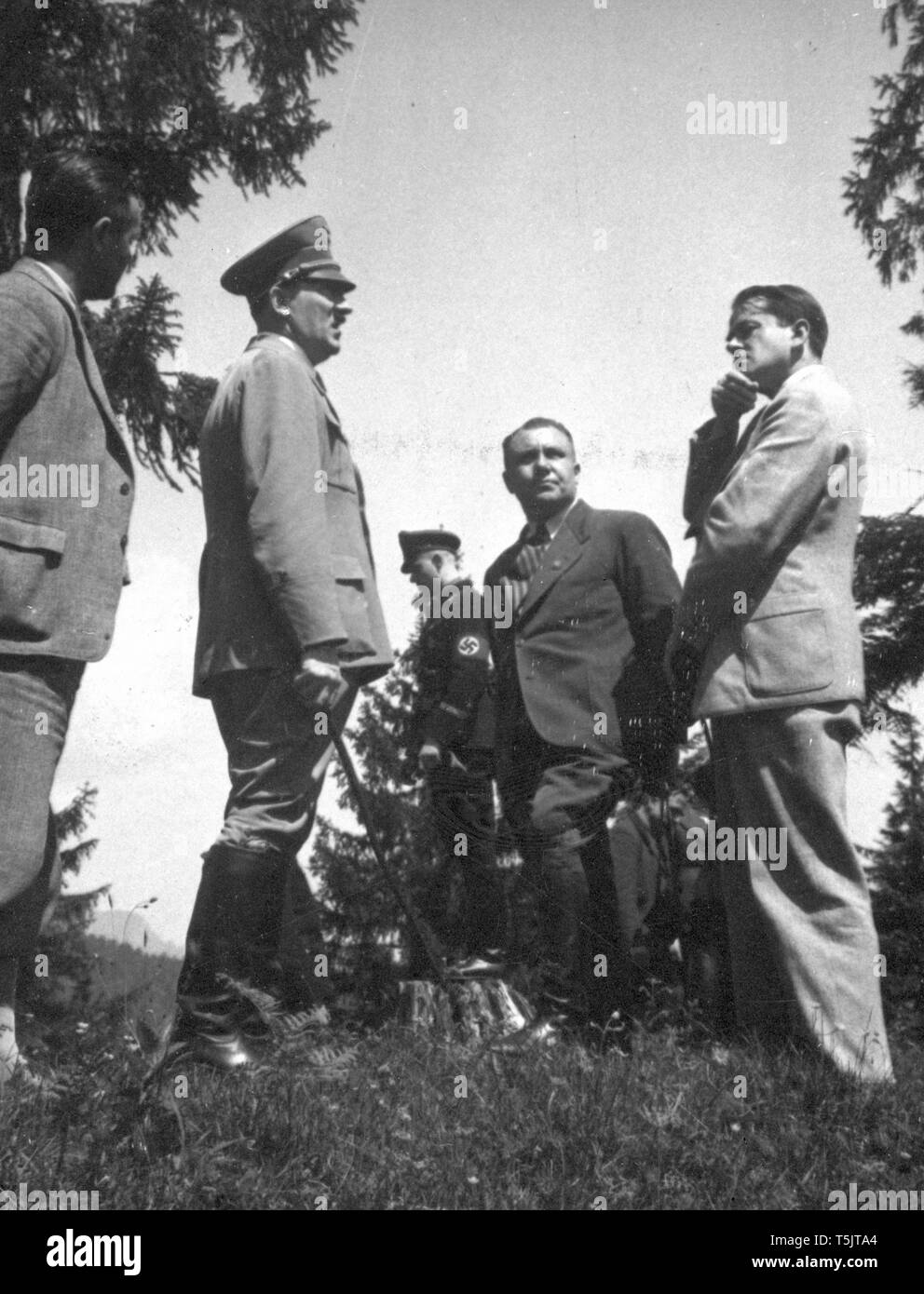 1934 Adolf Hitler High Resolution Stock Photography and Images - Alamy