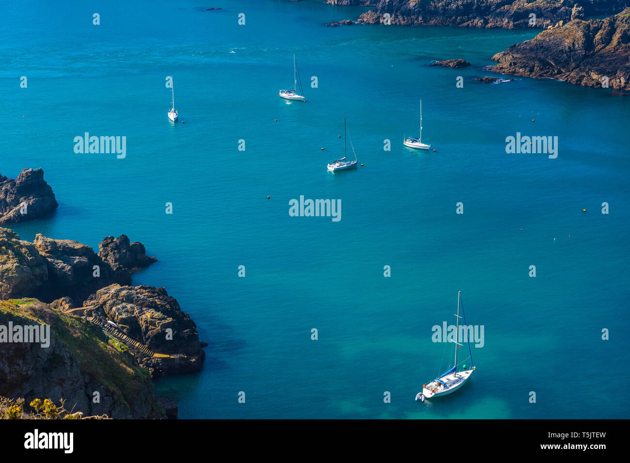Channel island of sark hi-res stock photography and images - Alamy