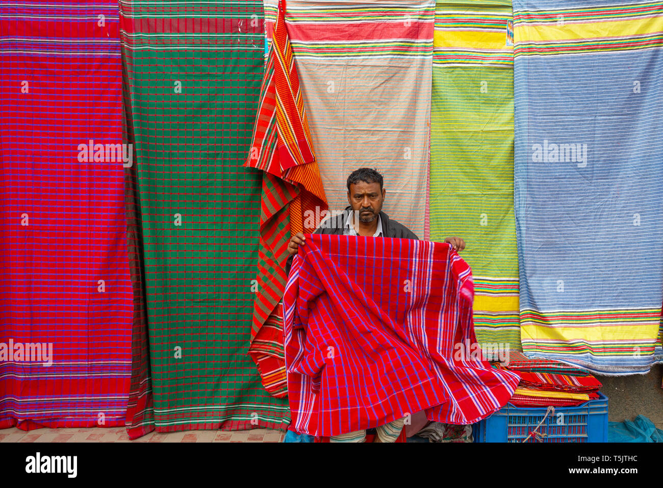 Traditional Gamcha High Resolution Stock Photography and Images - Alamy