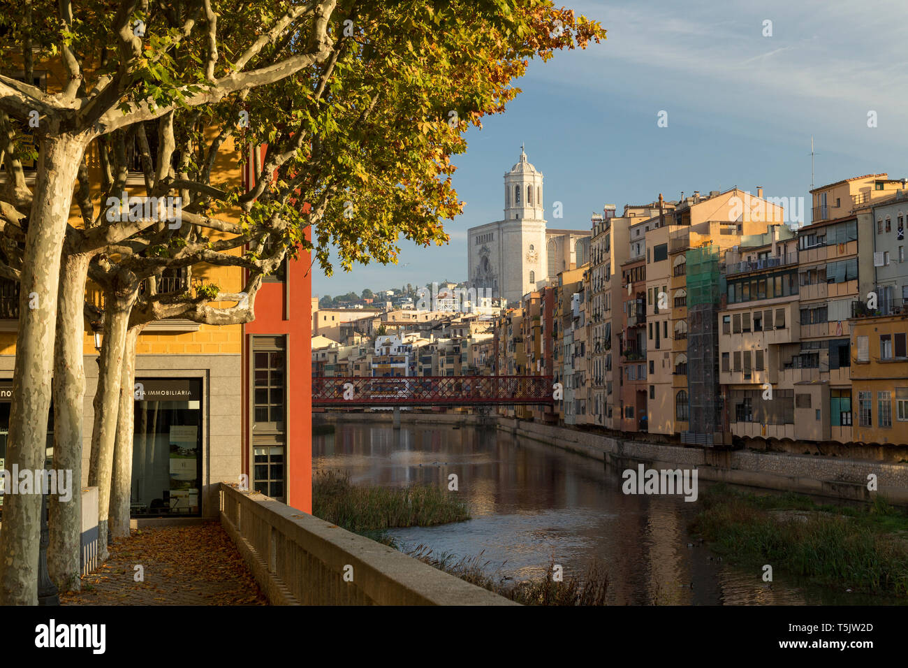 Jewish quarter of girona hi-res stock photography and images - Alamy