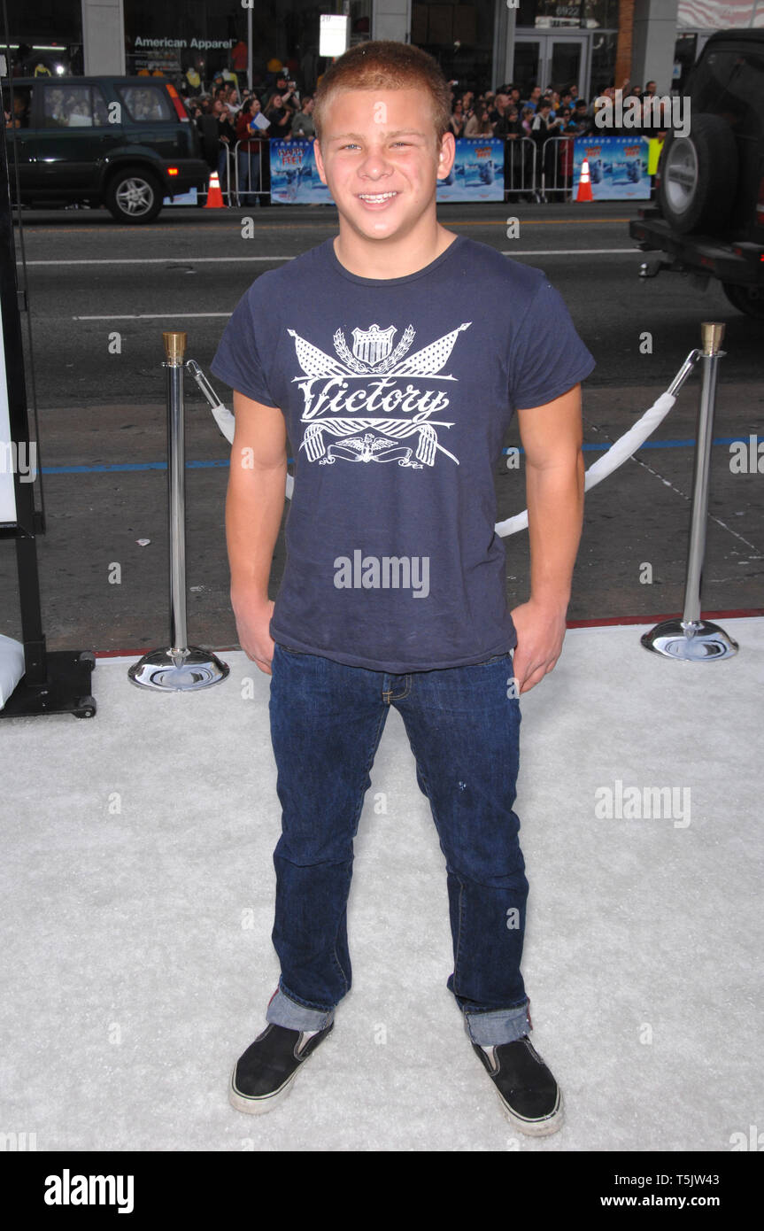 Jonathan Lipnicki 2011