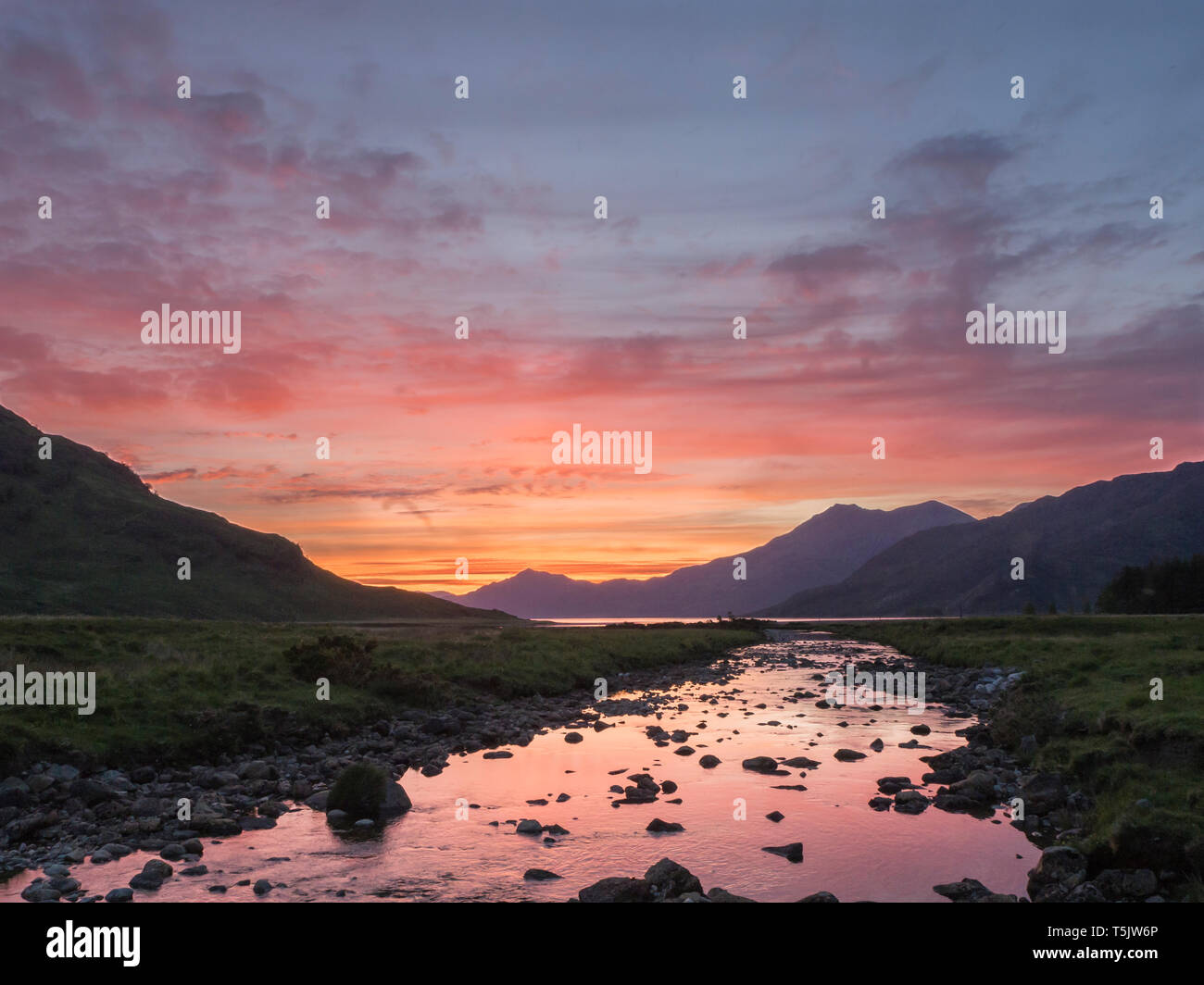 Knoydart Peninsula High Resolution Stock Photography and Images - Alamy