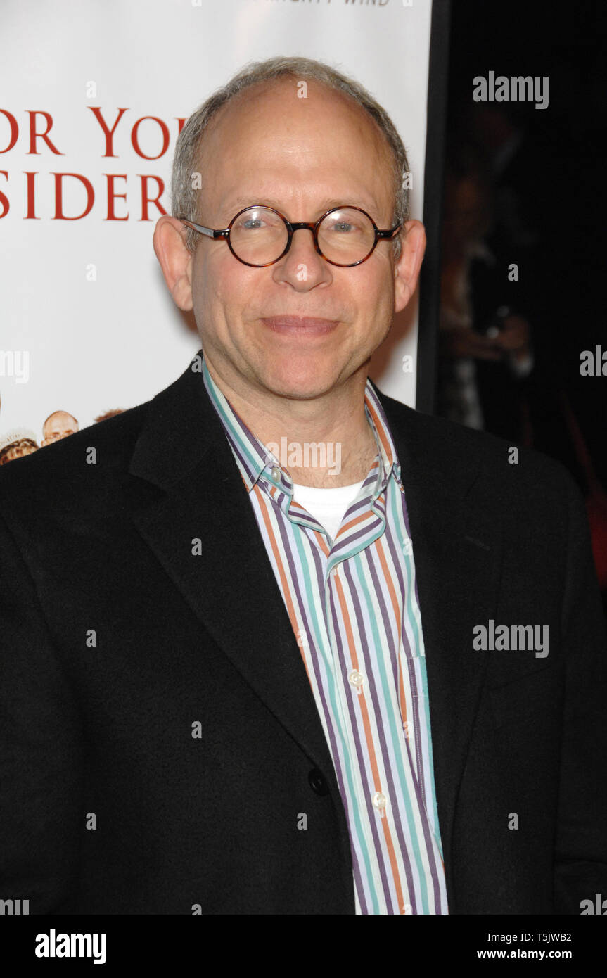 LOS ANGELES, CA. November 13, 2006: BOB BALABAN at the Los Angeles ...