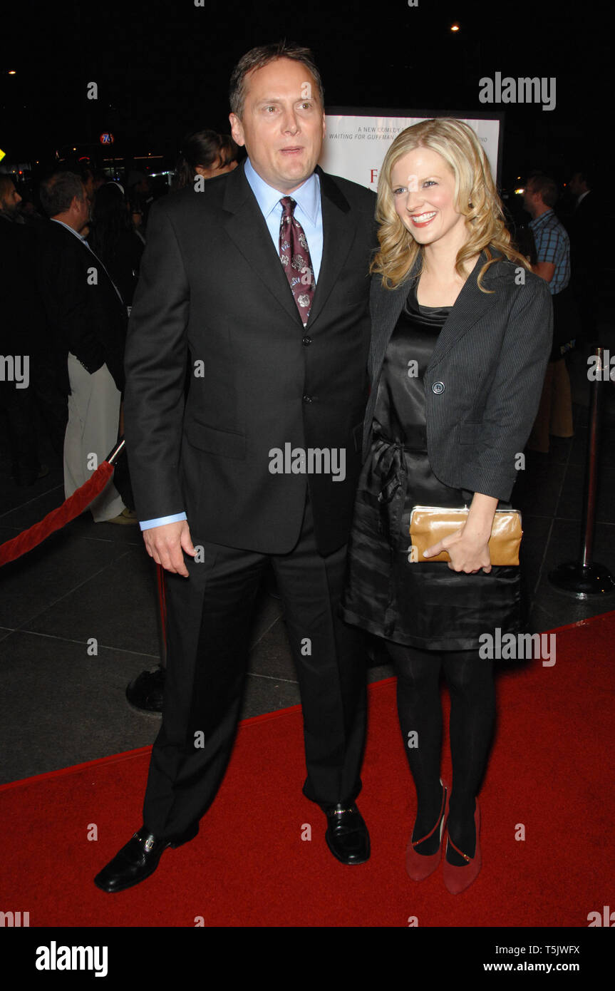 LOS ANGELES, CA. November 13, 2006: MICHAEL HITCHCOCK at the Los ...