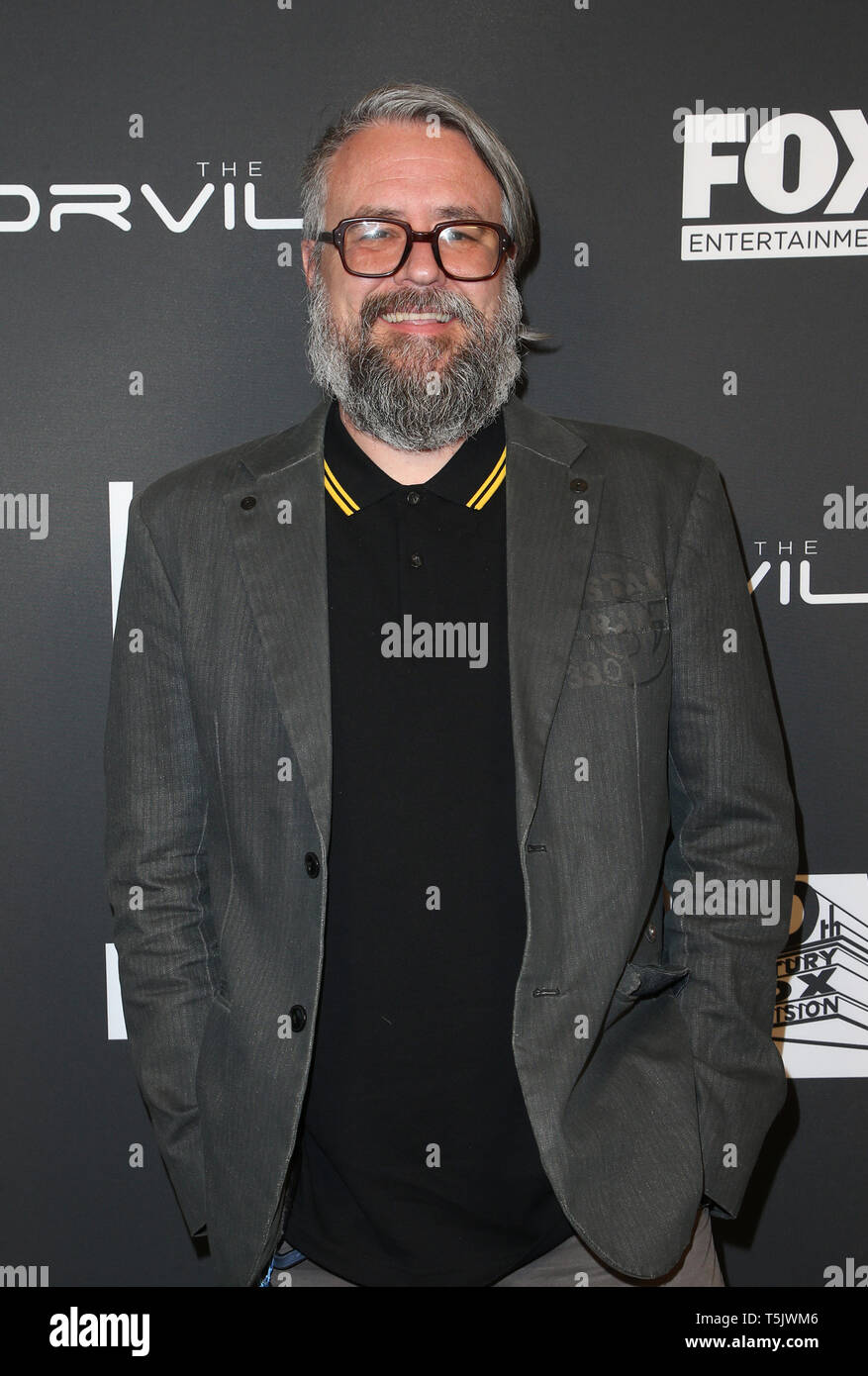 April 24, 2019 - Hollywood, CA, U.S. - 24 April 2019 - Hollywood ...