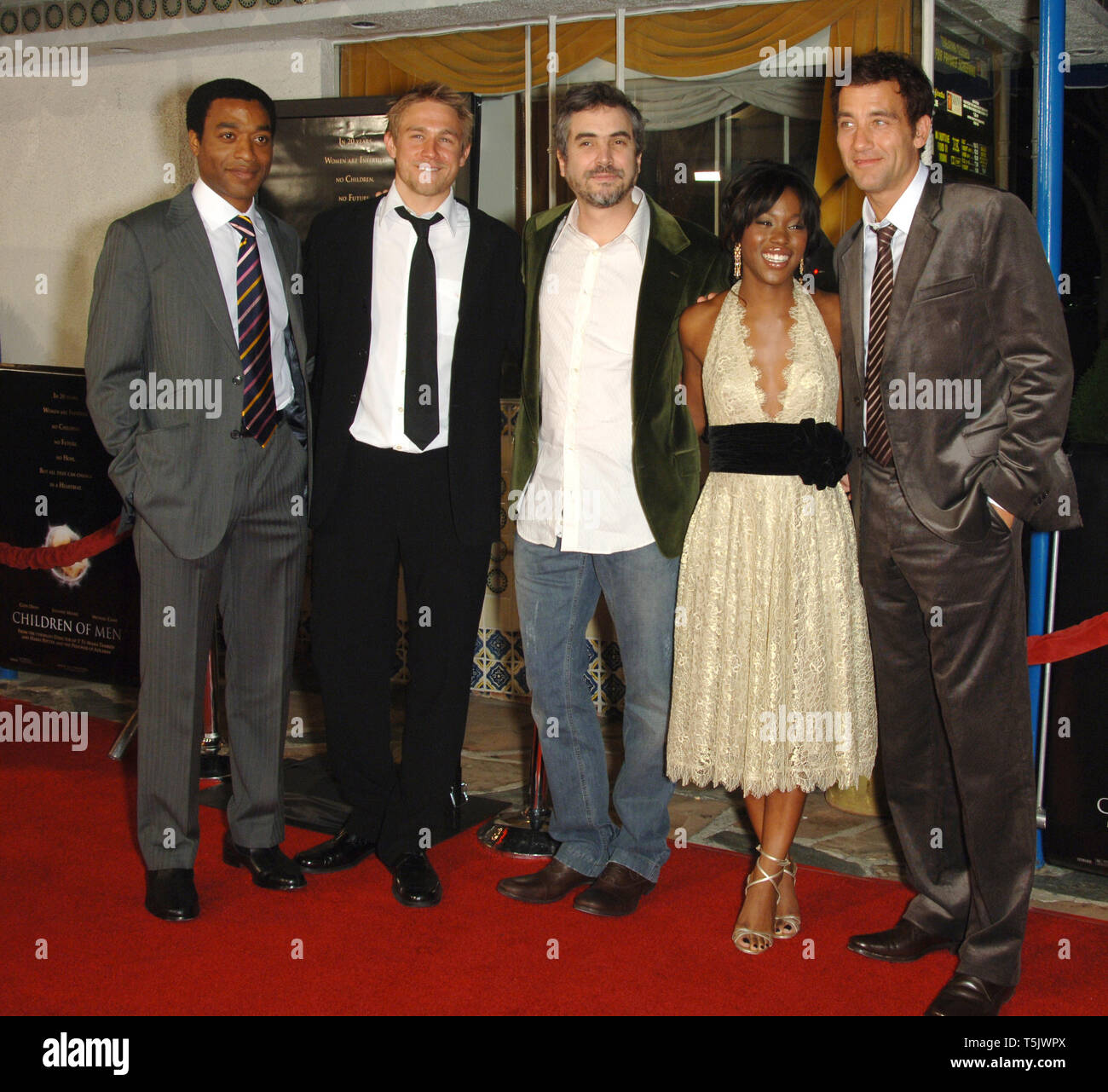 Enfants De Charlie Hunnam