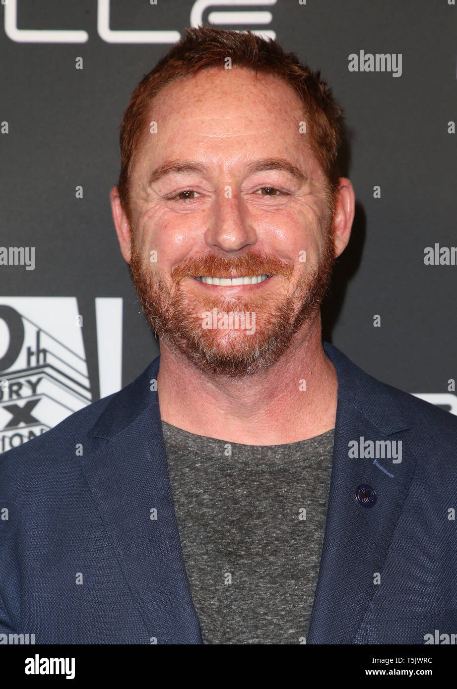 April 24, 2019 - Hollywood, CA, U.S. - 24 April 2019 - Hollywood ...