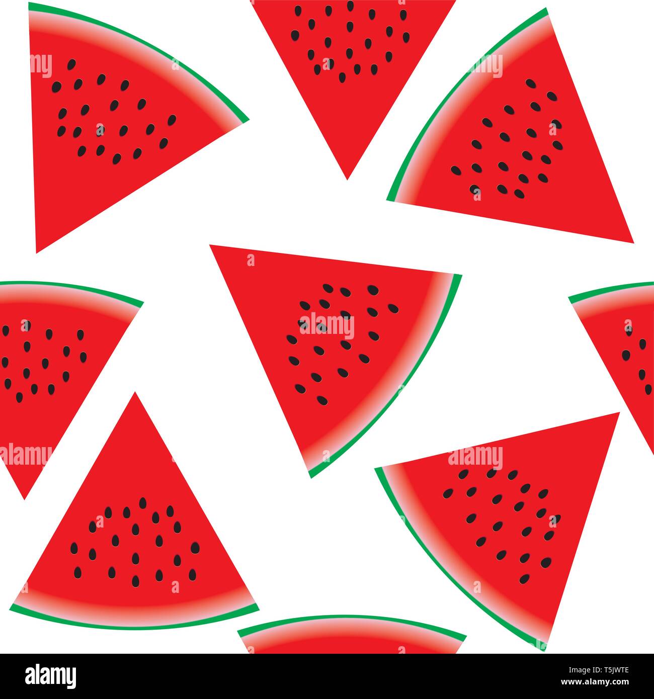 Watermelon clipart hi-res stock photography and images - Alamy