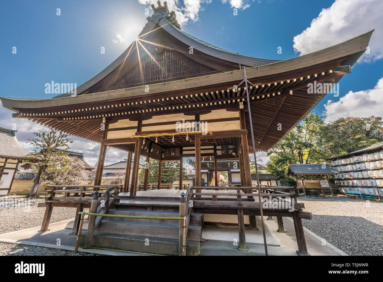 Oyamazumi shrine hi-res stock photography and images - Alamy