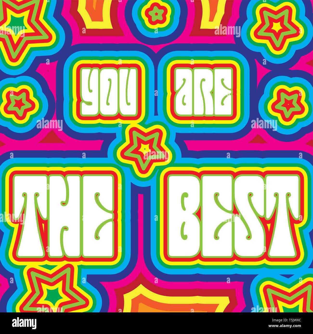 Be an inspirer Stock Vector Images - Alamy