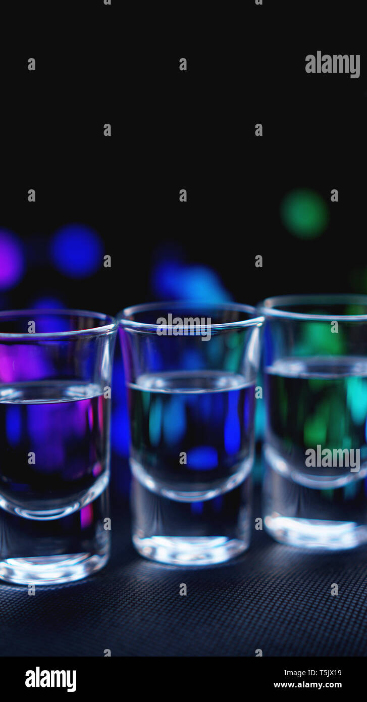 Neon Shots