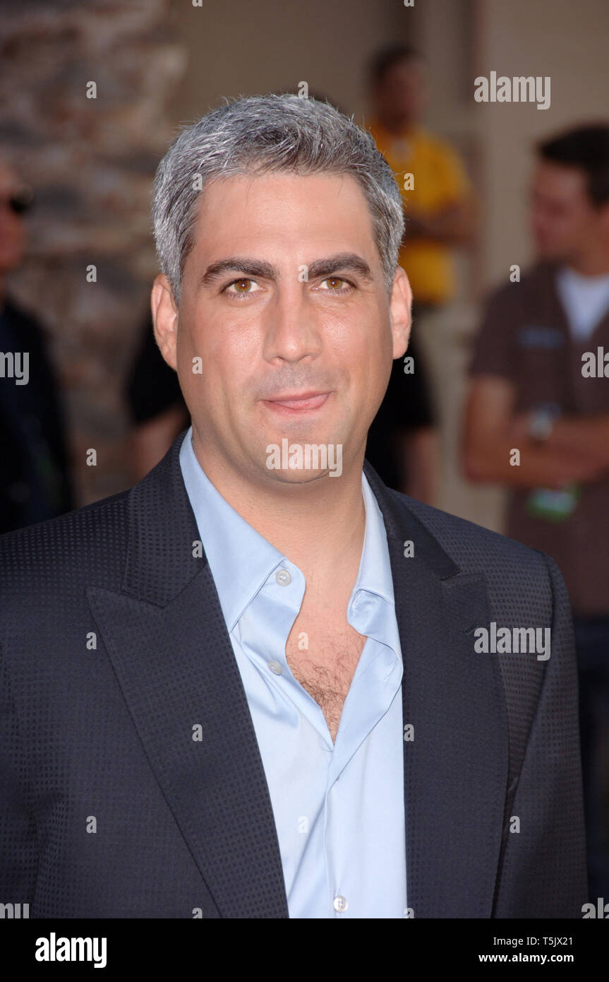 LOS ANGELES, CA. November 21, 2006: TAYLOR HICKS at the 2006 American ...