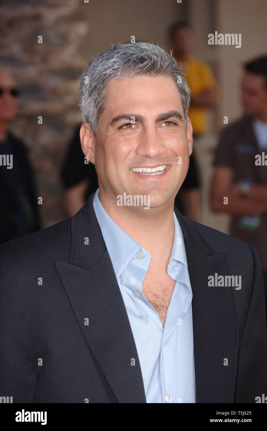 LOS ANGELES, CA. November 21, 2006: TAYLOR HICKS at the 2006 American ...