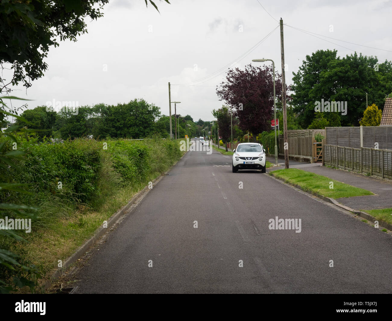 Andover uk old hi-res stock photography and images - Alamy