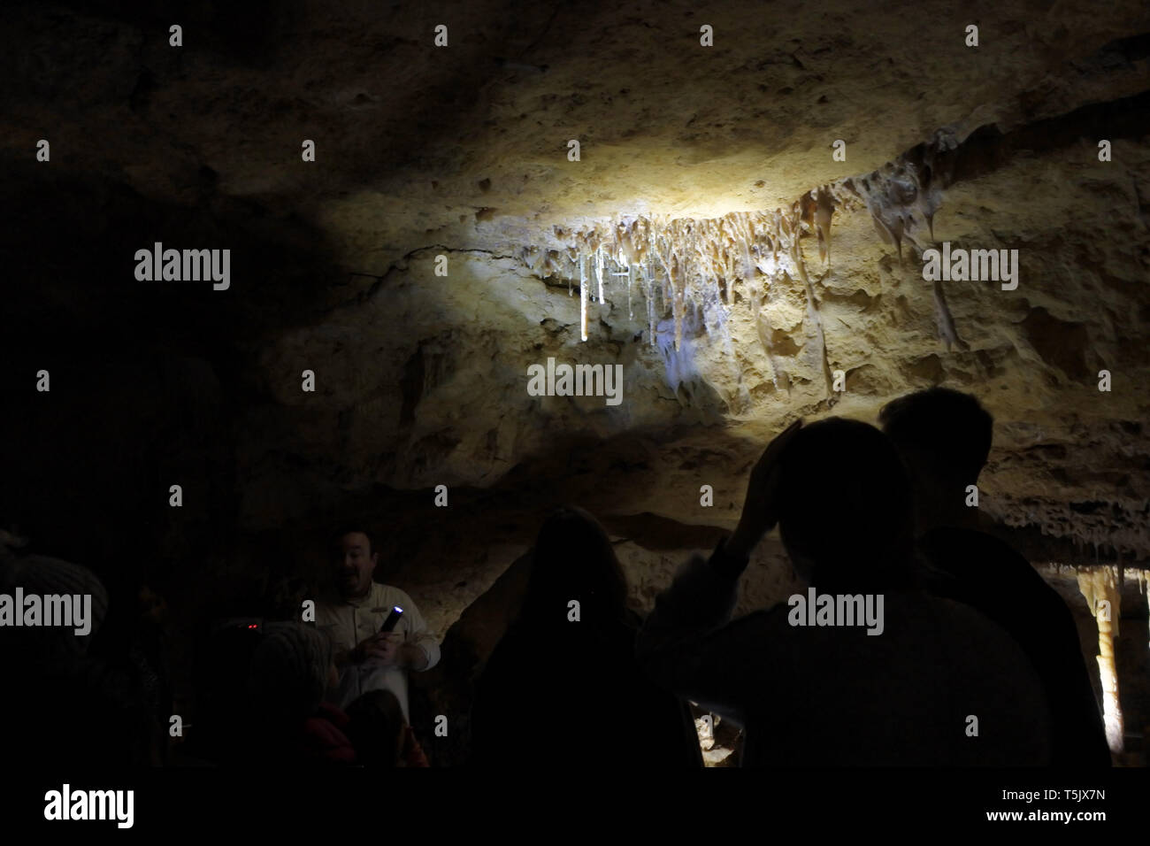 Victoria Fossil Cave High Resolution Stock Photography and Images - Alamy