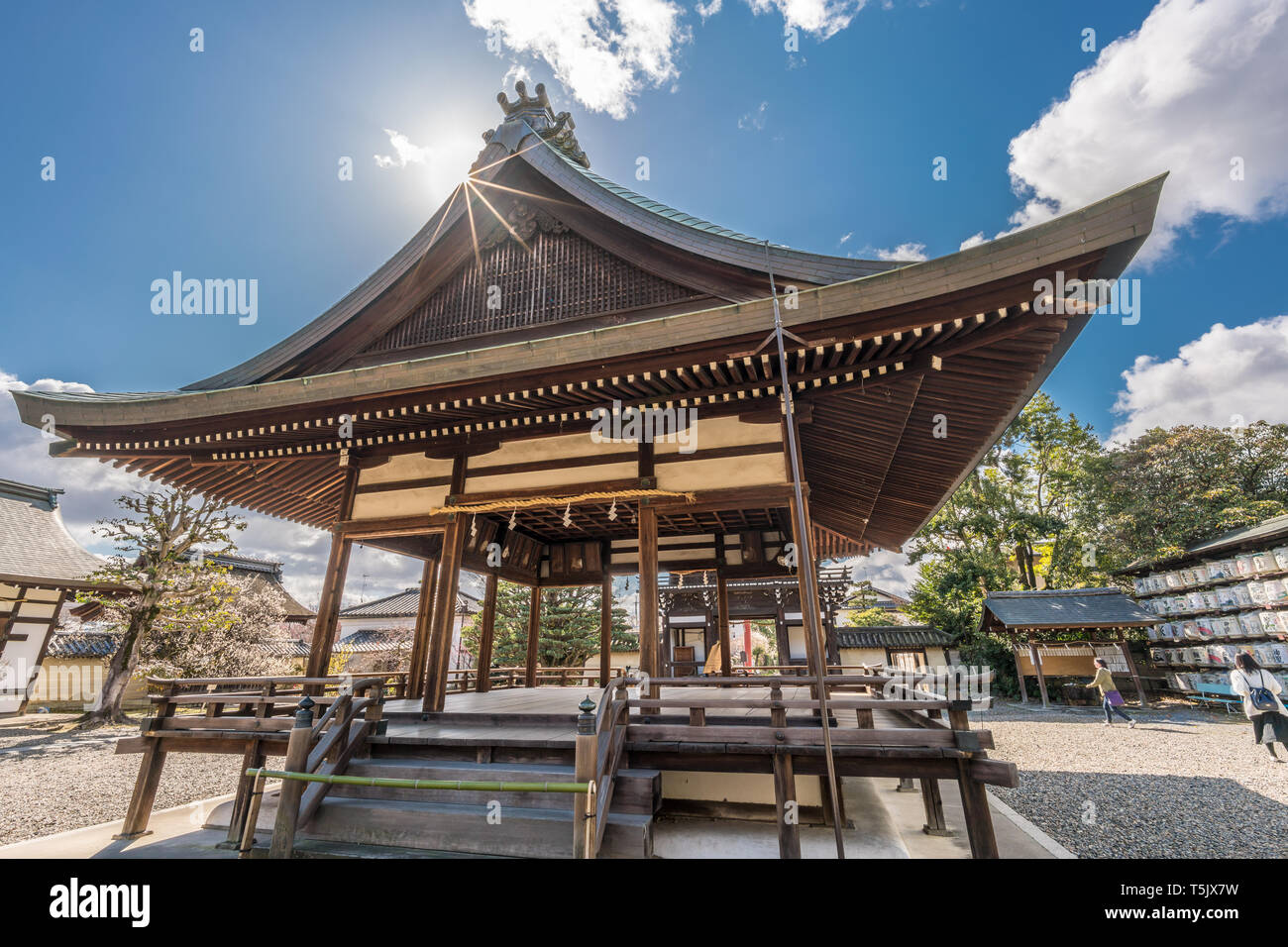 Oyamazumi shrine hi-res stock photography and images - Alamy