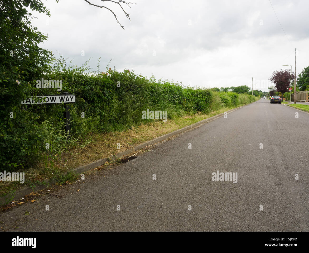 Andover uk old hi-res stock photography and images - Alamy