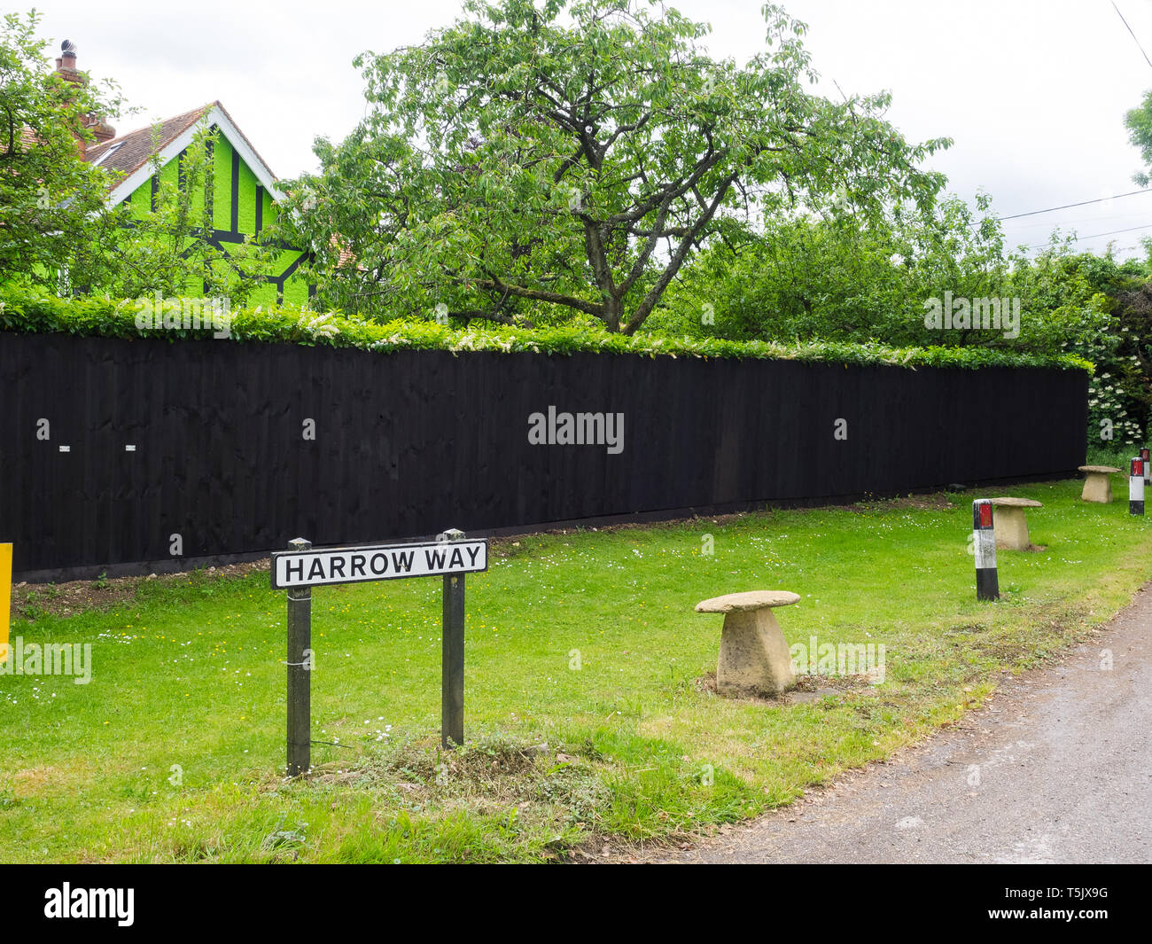 Andover Uk Old High Resolution Stock Photography and Images - Alamy