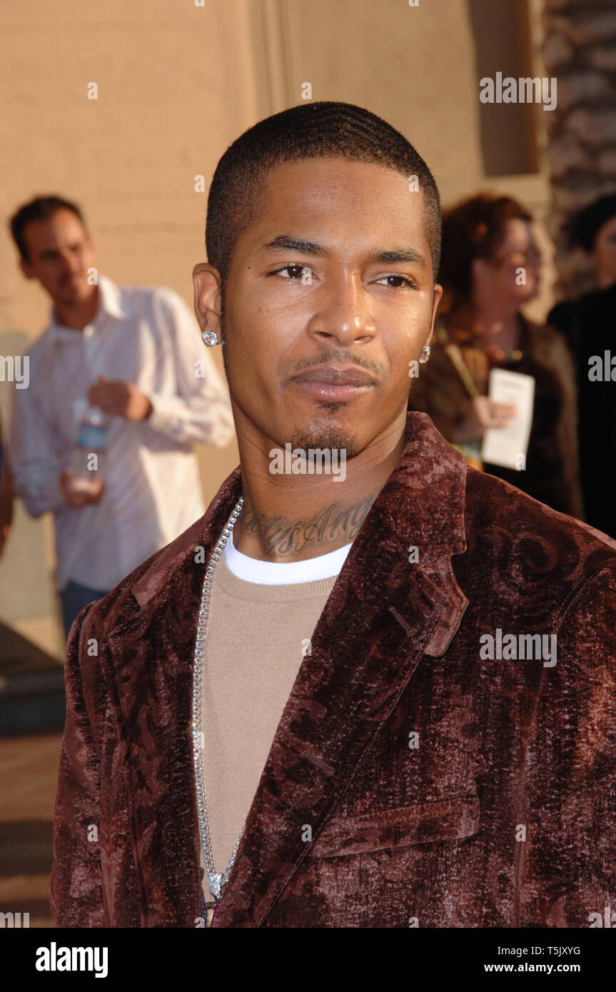 LOS ANGELES, CA. November 21, 2006: CHINGY at the 2006 American Music ...