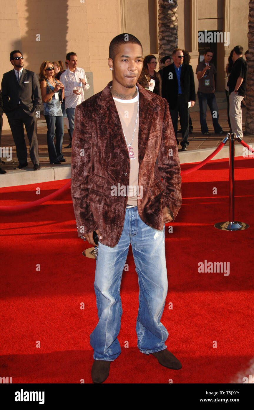 LOS ANGELES, CA. November 21, 2006: CHINGY at the 2006 American Music ...