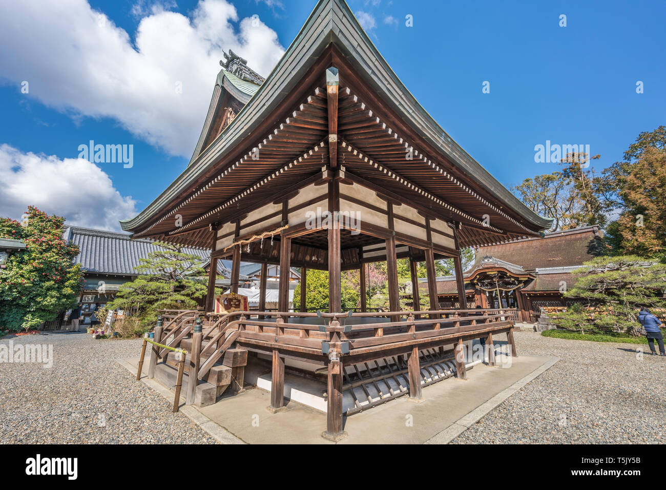Umenomiya taisha hi-res stock photography and images - Alamy