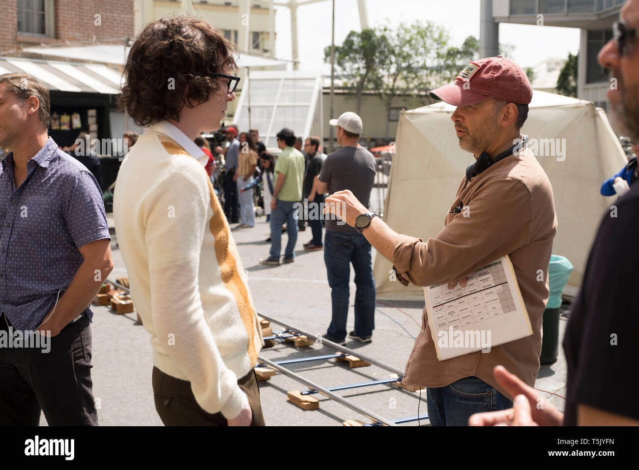 RELEASE DATE: January 26, 2018 TITLE: A Futile And Stupid Gesture ...