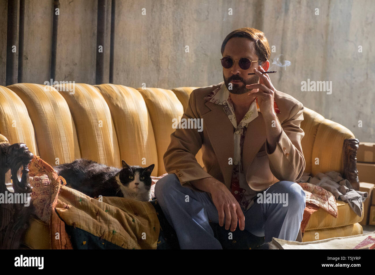 RELEASE DATE: January 26, 2018 TITLE: A Futile And Stupid Gesture ...