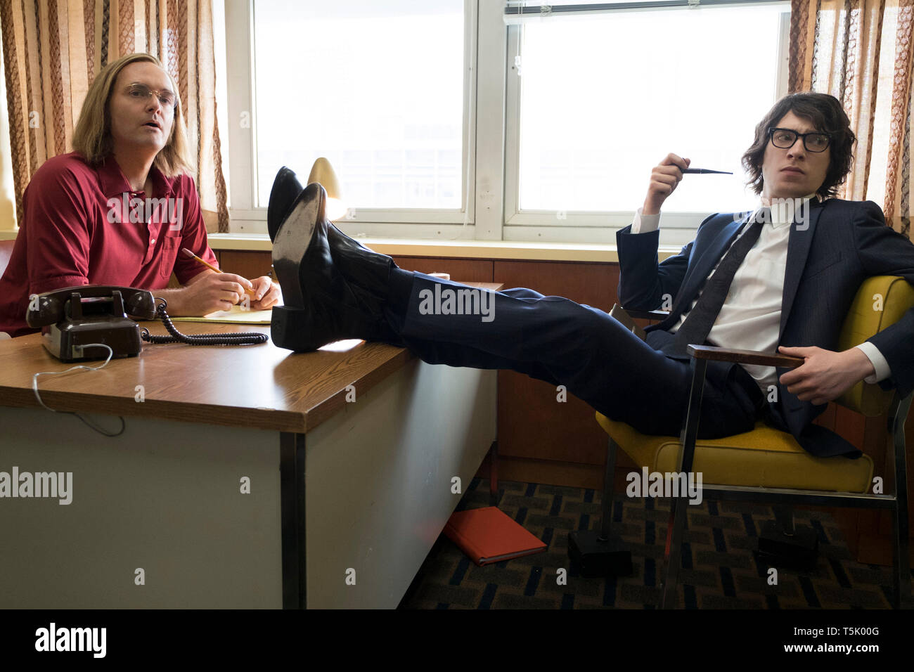 Frank Gingerich And Morgan Gingerich