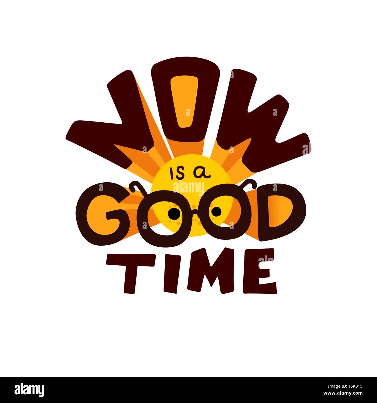 Good ray Stock Vector Images - Alamy