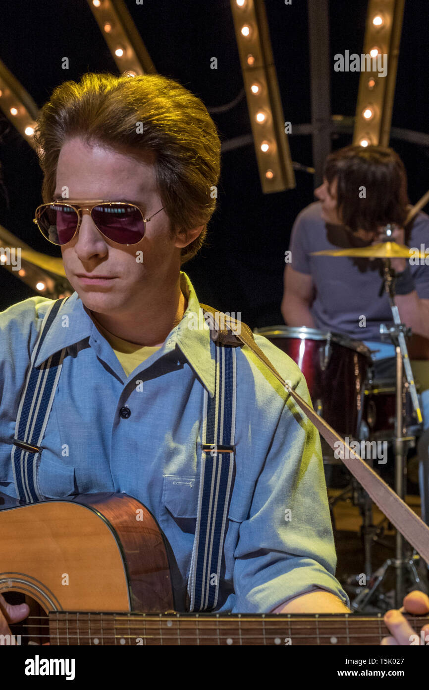 Frank Gingerich And Morgan Gingerich