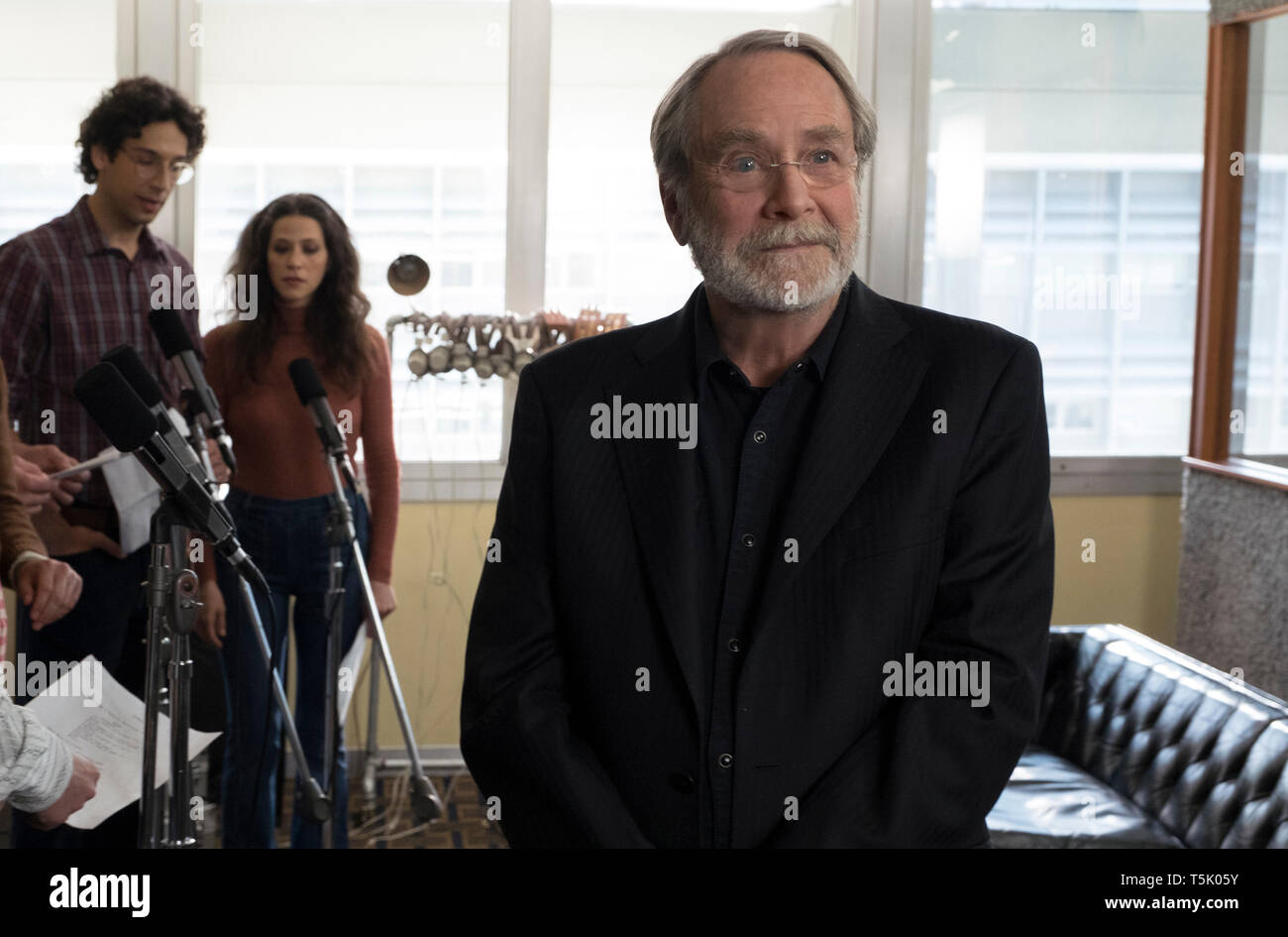 Frank Gingerich And Morgan Gingerich