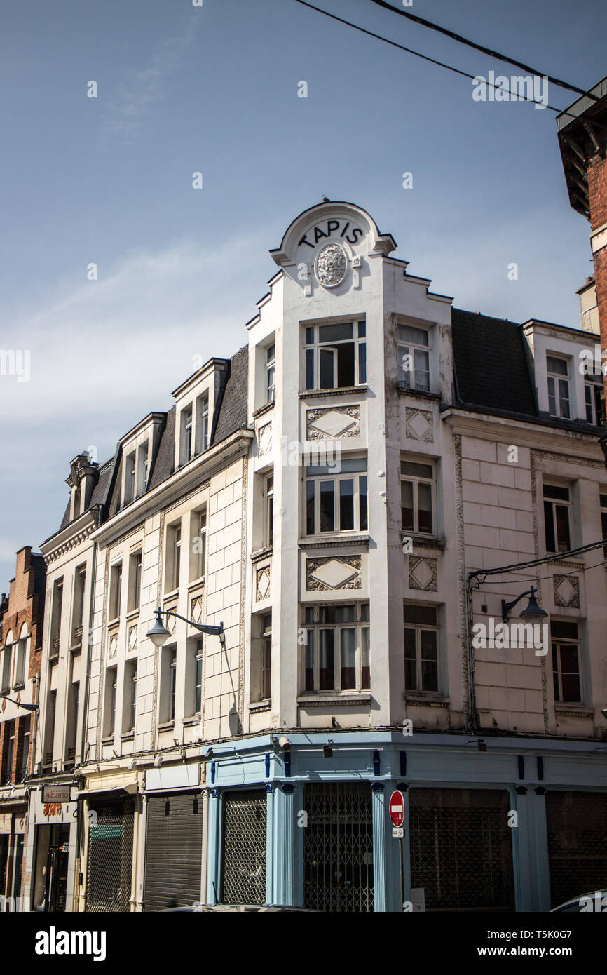 Arras buildings hi-res stock photography and images - Alamy