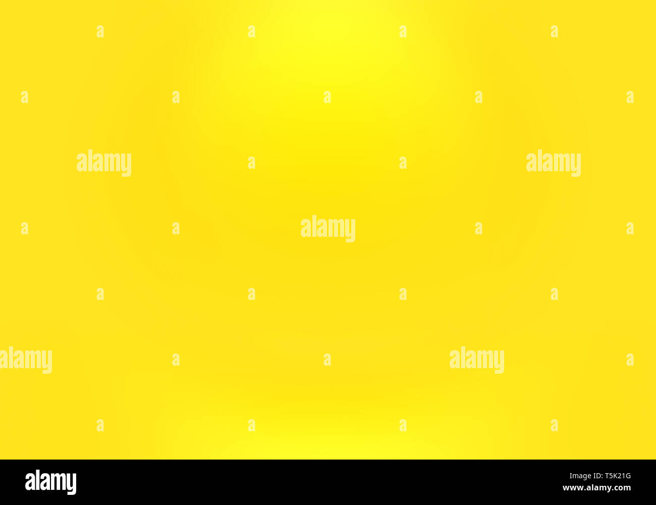 Magic abstract soft colors of shining yellow gradient studio background ...