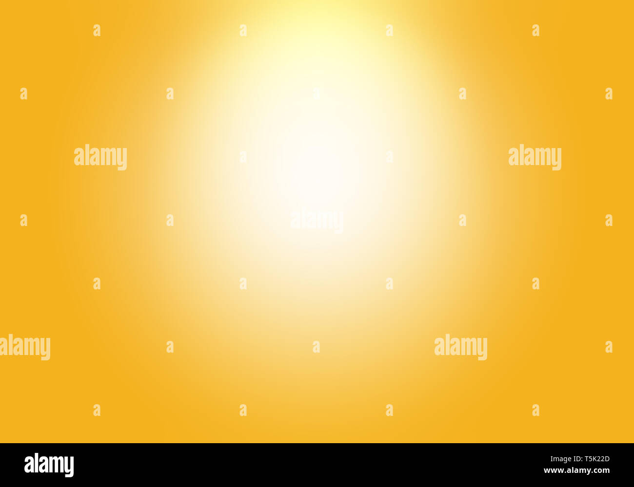 Magic abstract soft colors of shining yellow gradient studio background ...