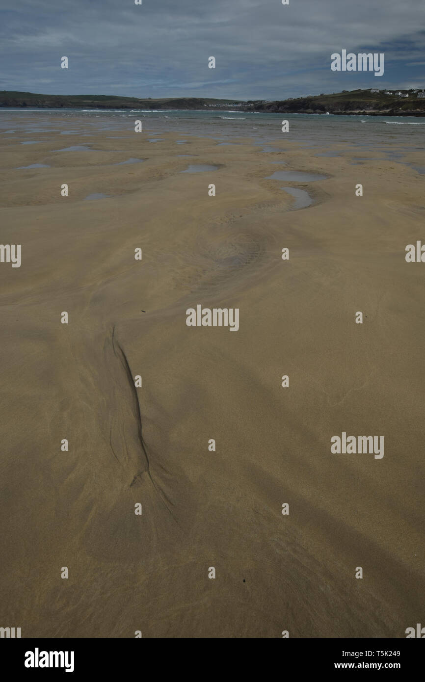 Doom bar sand bar hi-res stock photography and images - Alamy