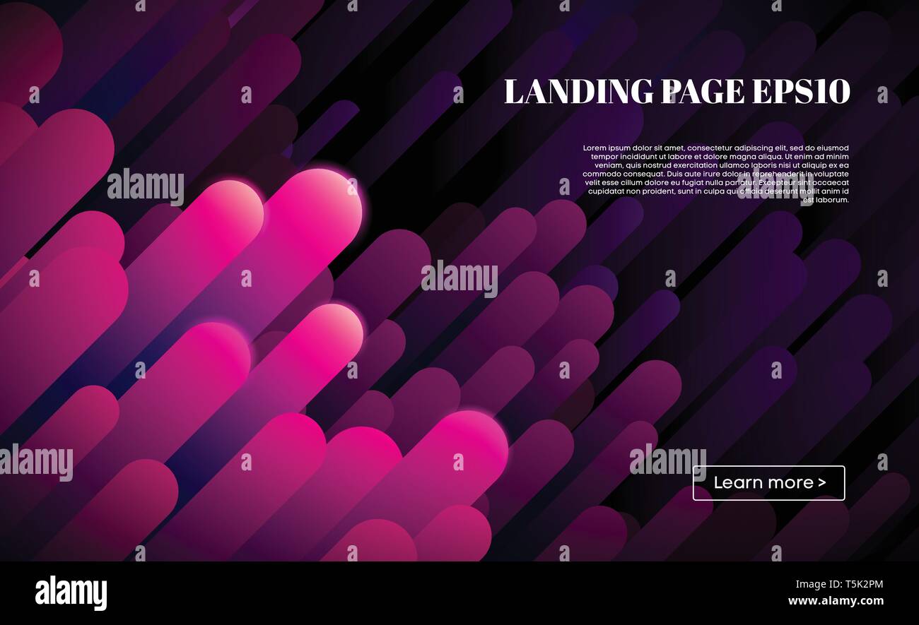 Motion background design. Abstract colorful poster geometric template ...