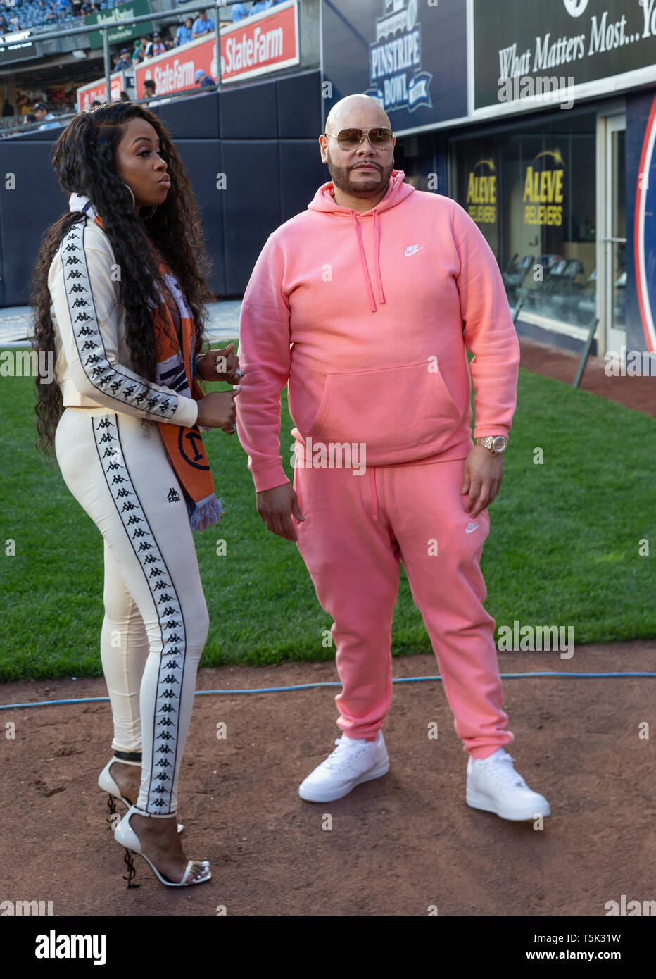 Fat joe 2019 hi-res stock photography and images - Alamy