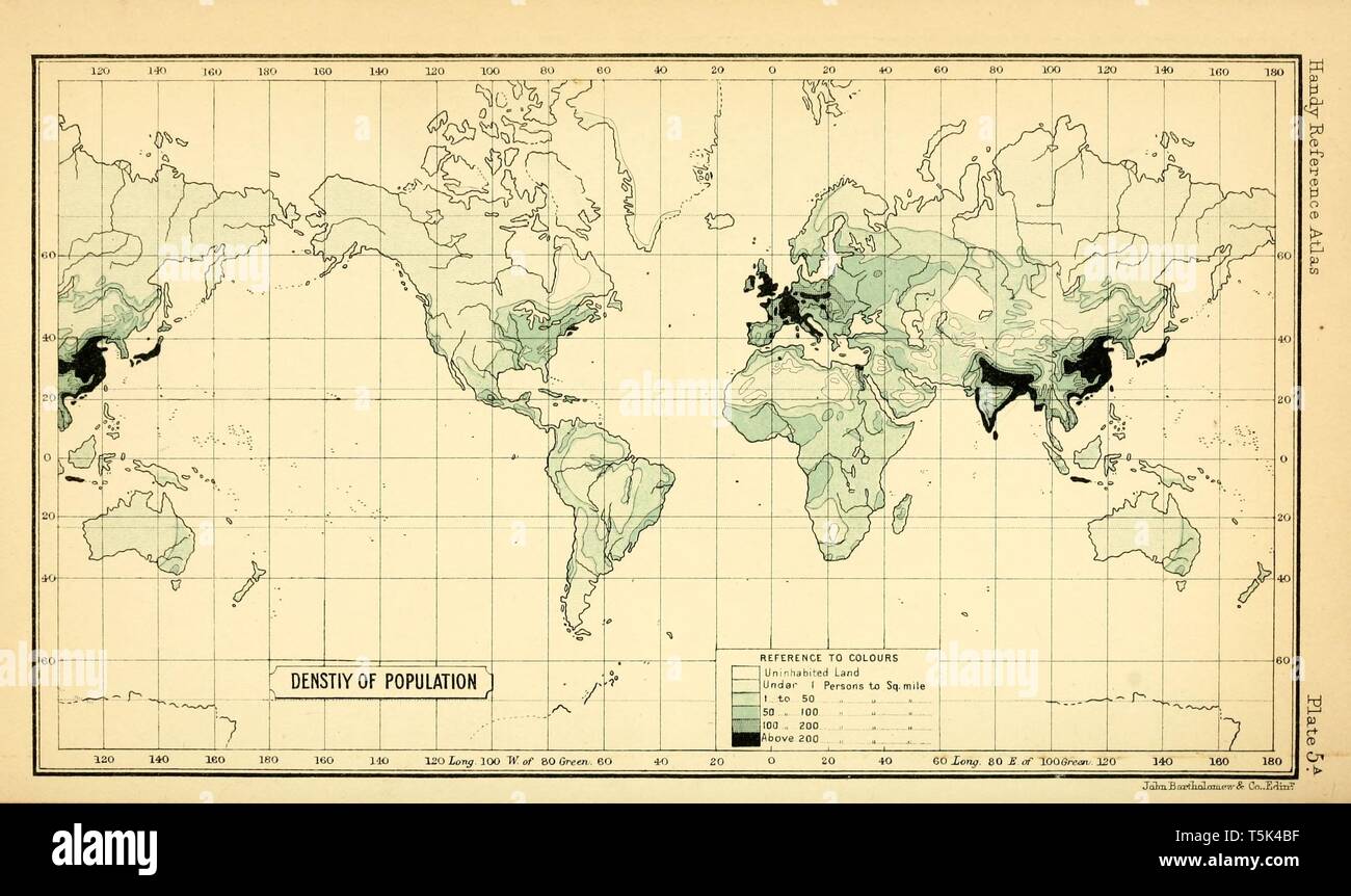 Beautiful vintage hand drawn map illustrations of World from old book ...