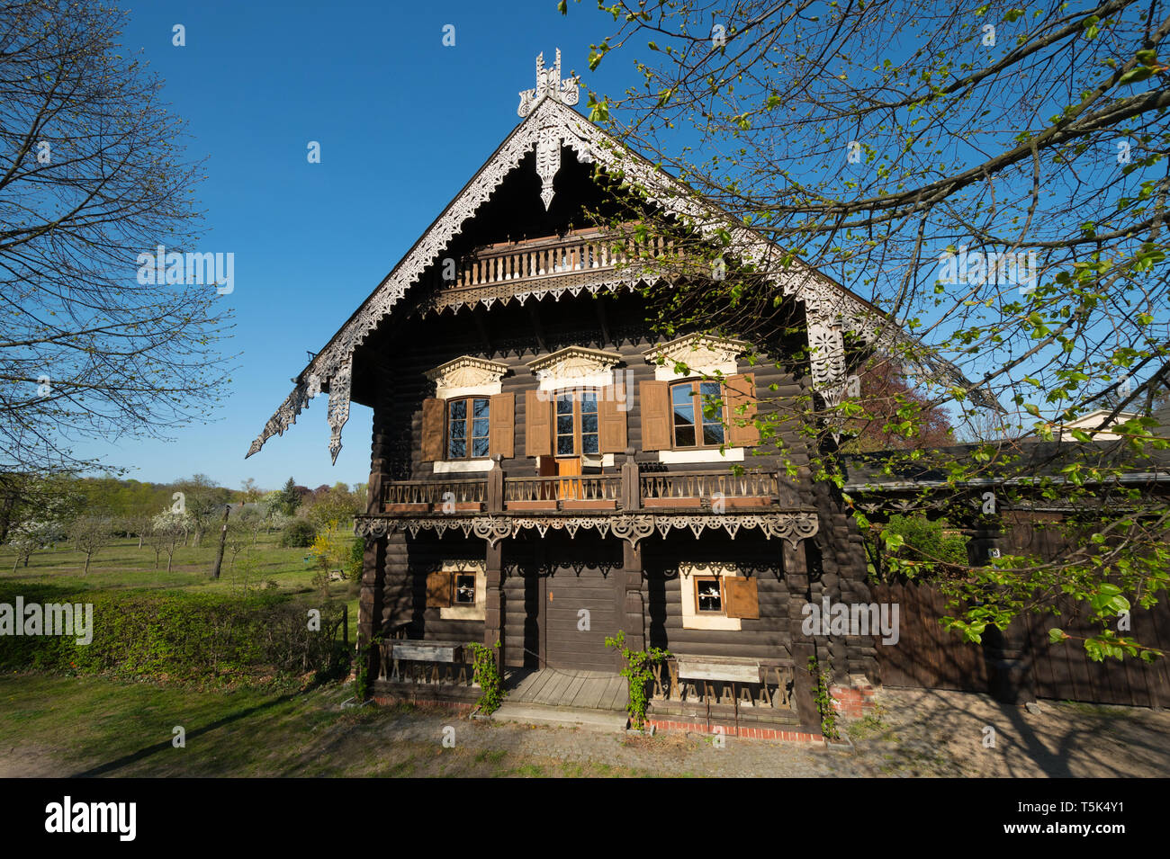 Old prussian castles hi-res stock photography and images - Alamy