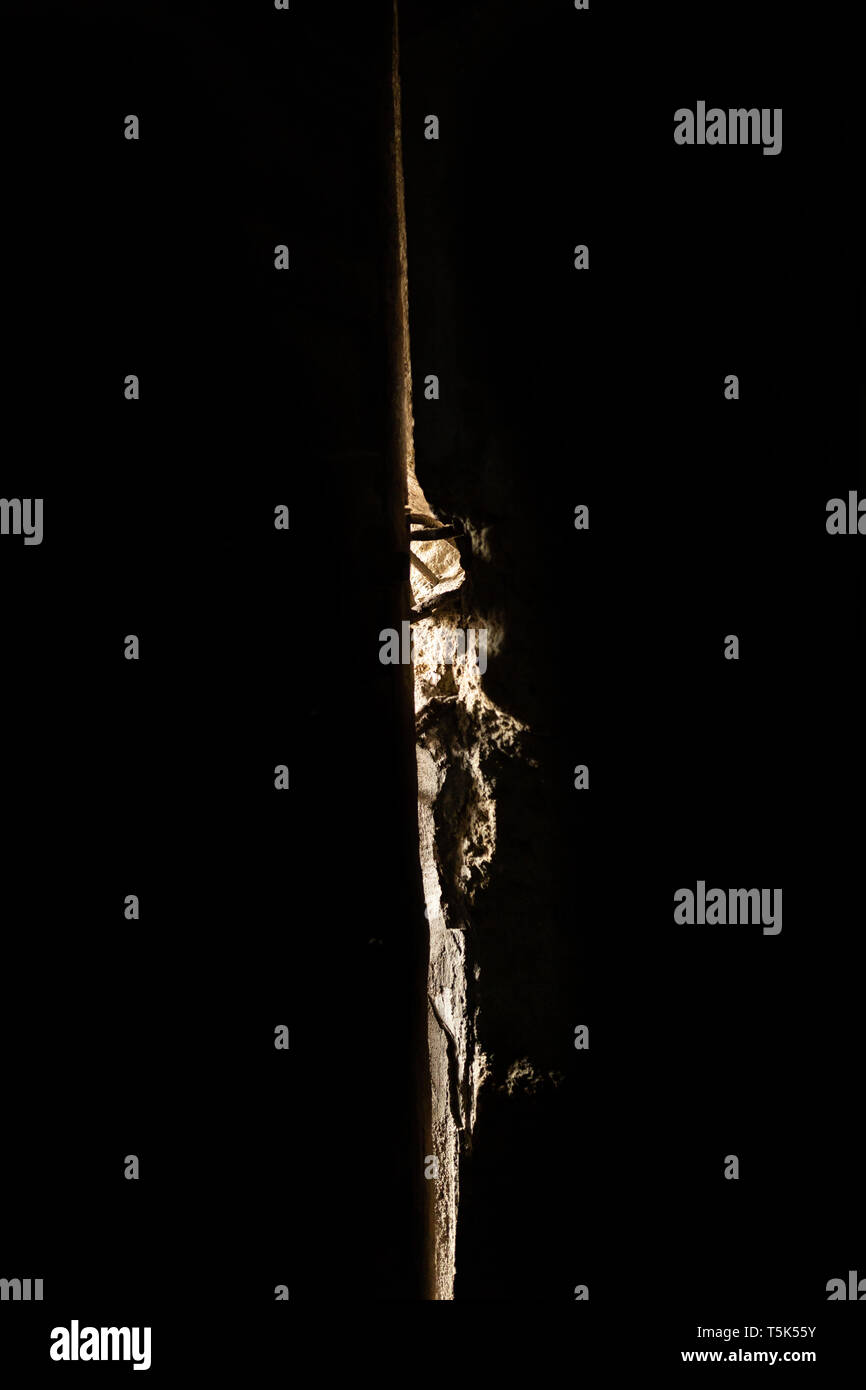 Shaft of light door hi-res stock photography and images - Alamy
