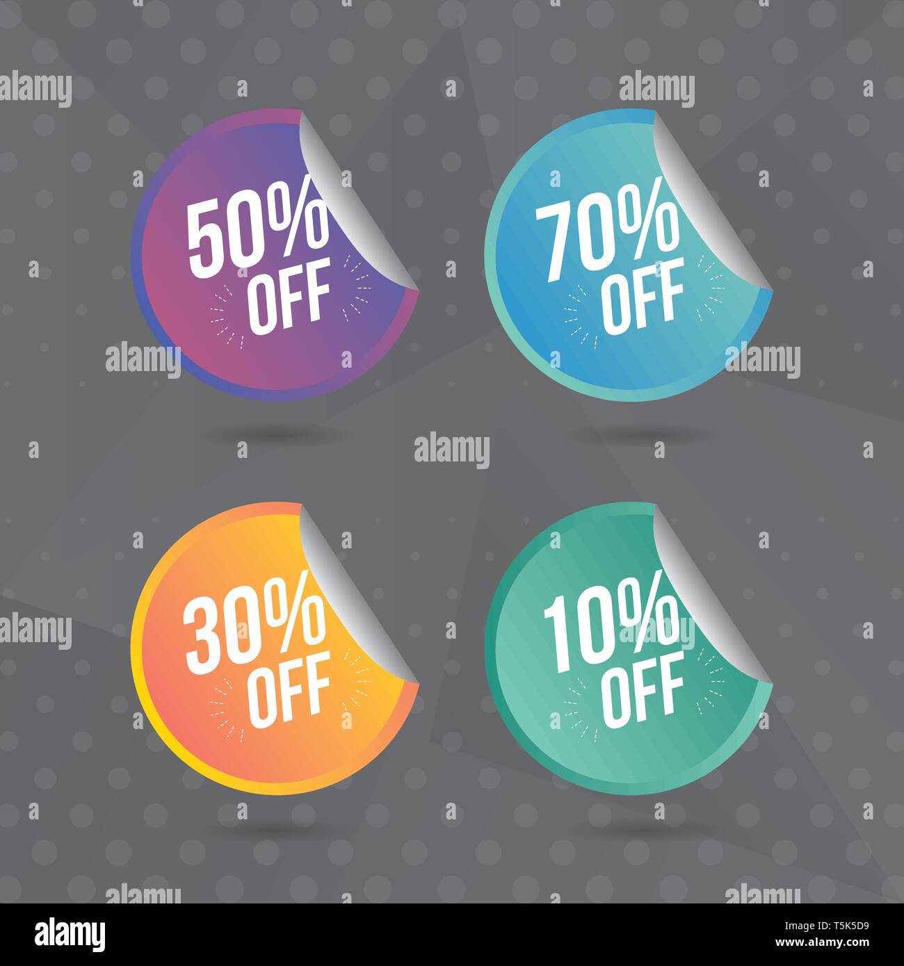 super sale off Stock Vector Image & Art - Alamy