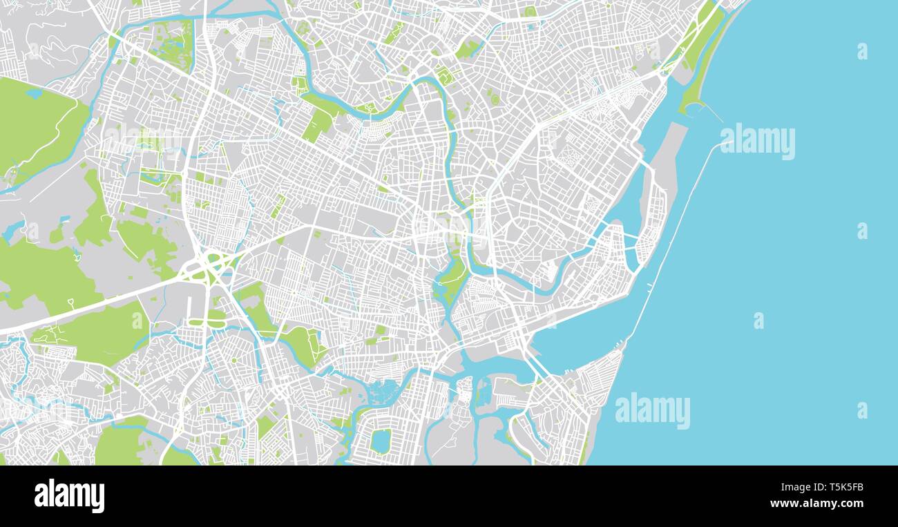 Recife geography Stock Vector Images - Alamy