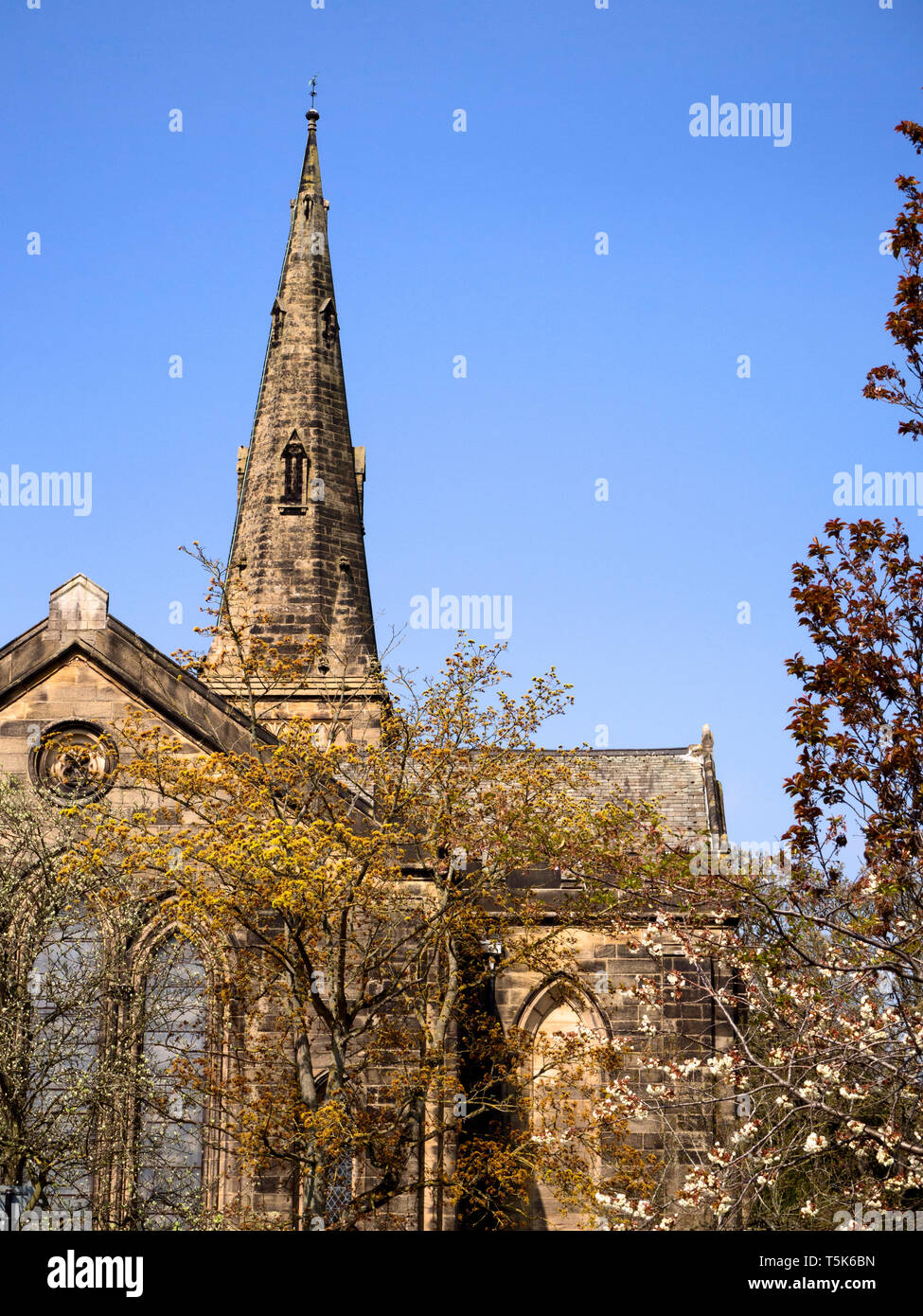 Holy Trinity Ripon High Resolution Stock Photography and Images - Alamy