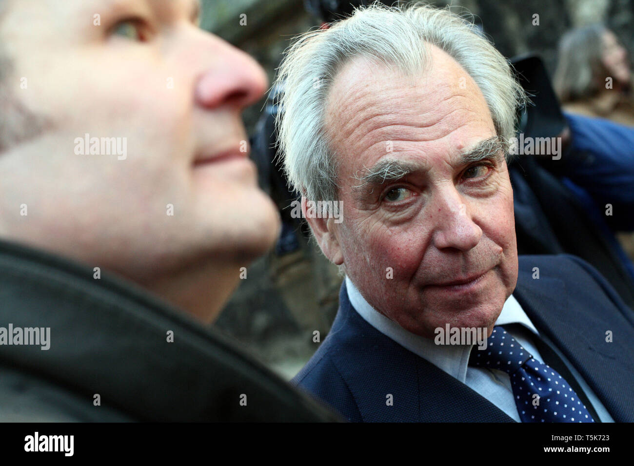 Lord pearson of rannoch hi-res stock photography and images - Alamy