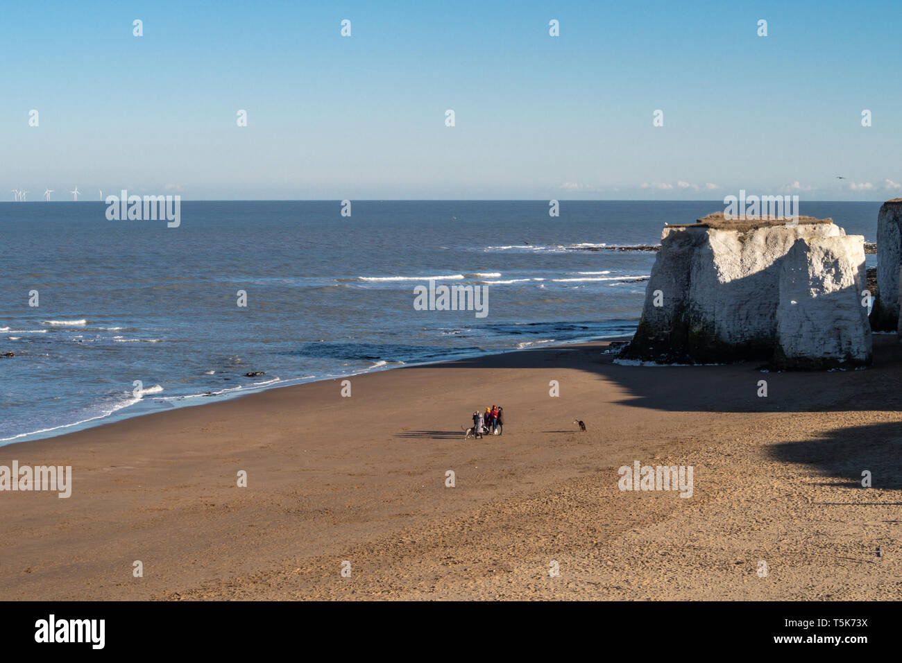 Botany bay kent hi-res stock photography and images - Alamy