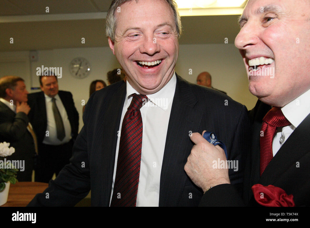 John mann mp hi-res stock photography and images - Alamy