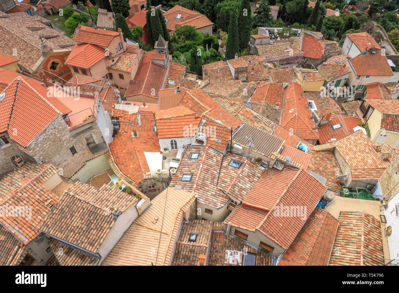 Cap martin view hi-res stock photography and images - Alamy