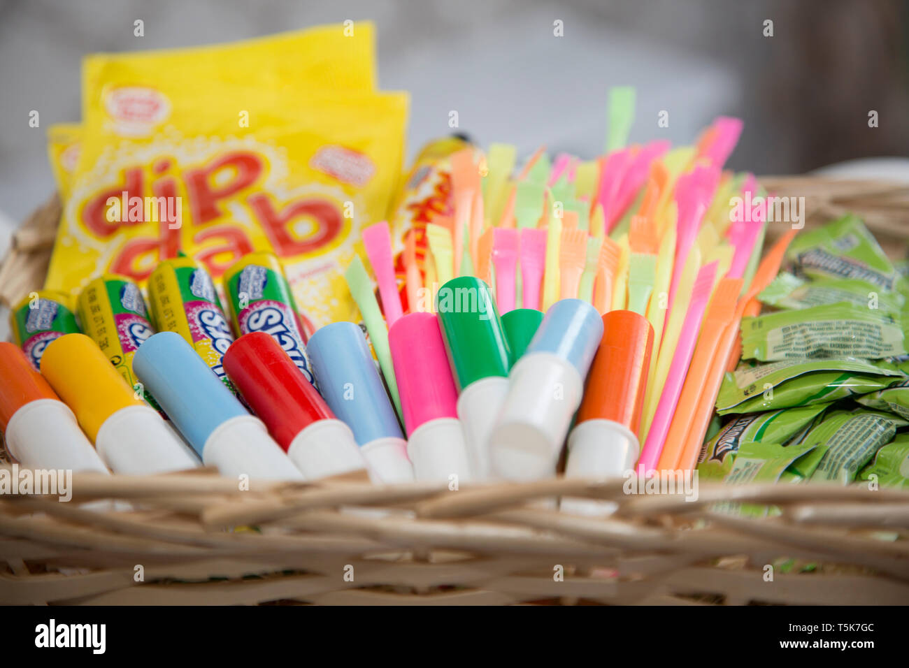 Dib dabs hi-res stock photography and images - Alamy