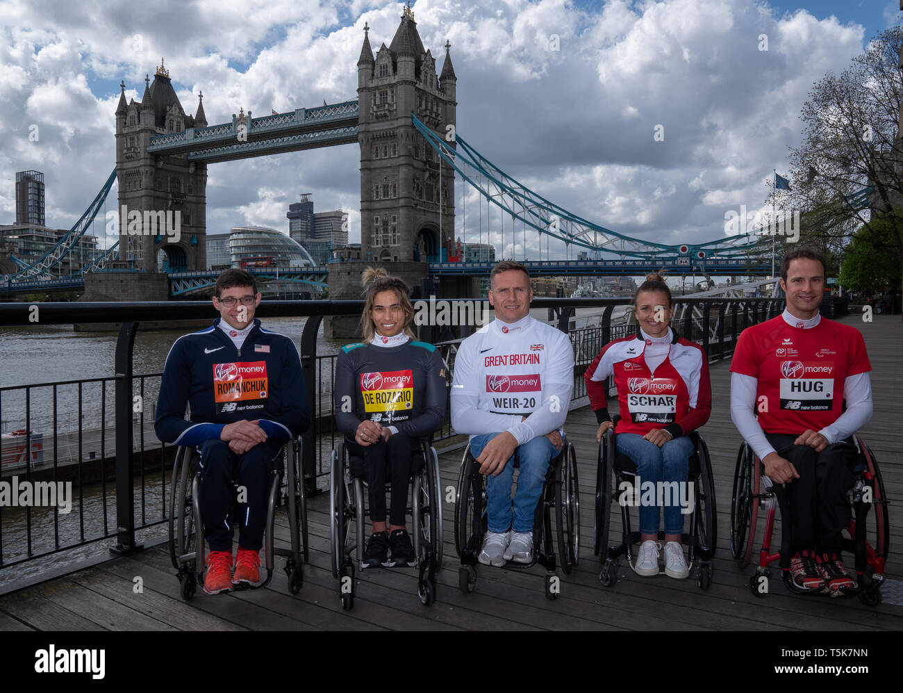 (From left to right) USA's Daniel Romanchuk, Australia's Madison de ...