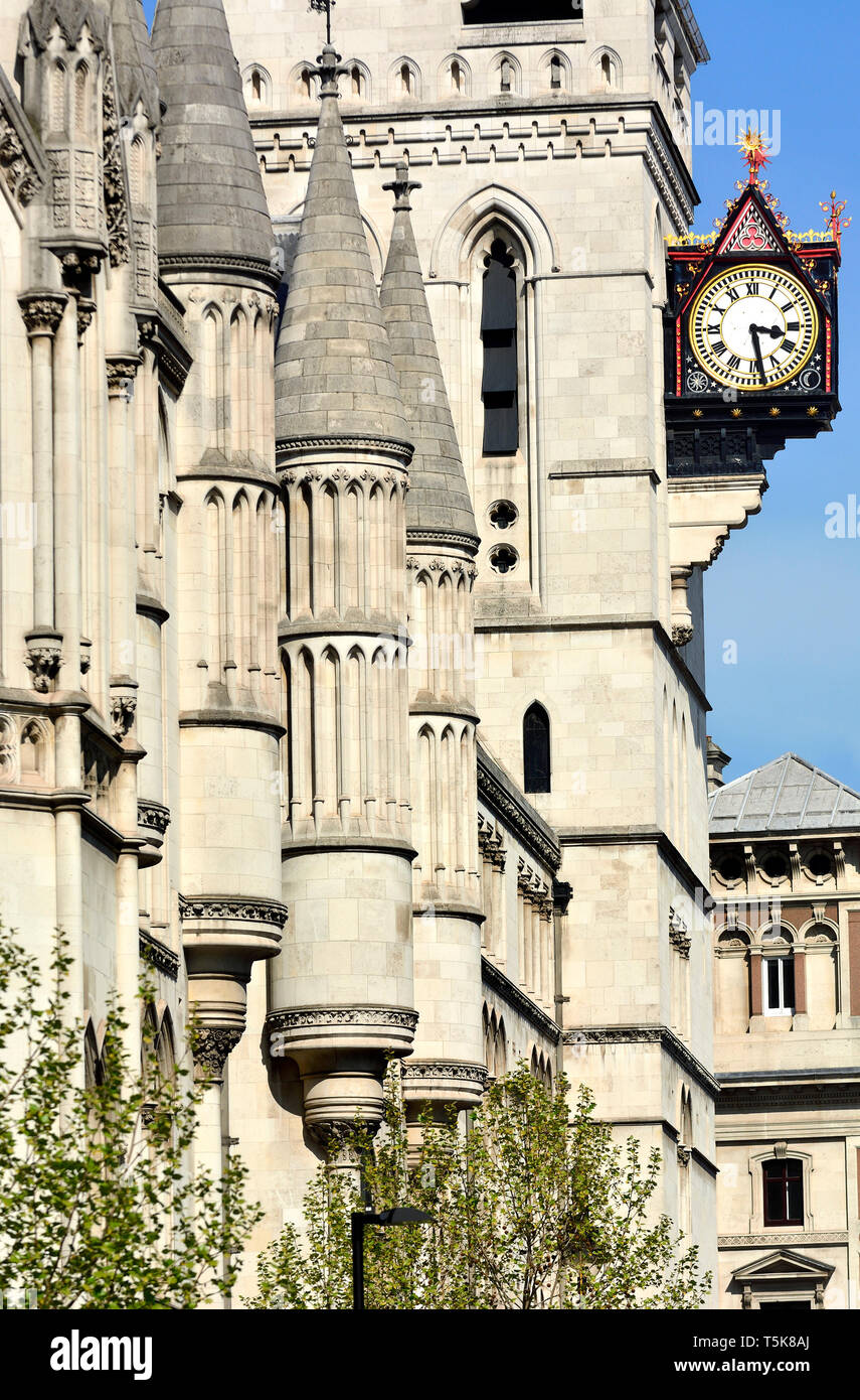 George edmund street hi-res stock photography and images - Alamy